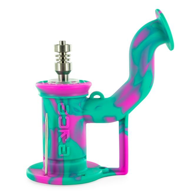 Eyce Rig 2.0 | Chiodo in titanio e corpo in silicone - Zamnesia
